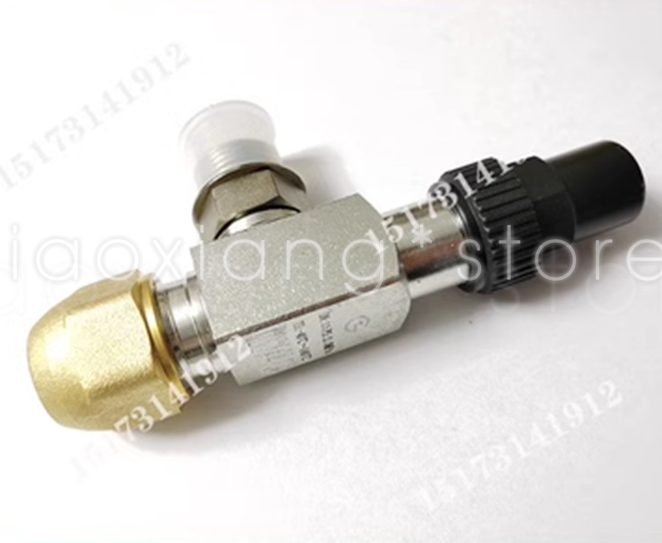 1PC new Angle Valve VAL11191 Block Valve Air Conditioner Maintenance ...