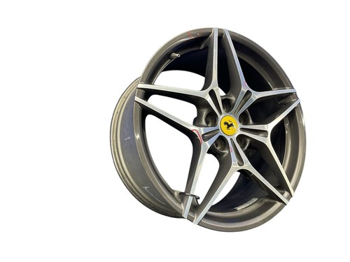 2015-2018 FERRARI CALIFORNIA T 20X10 SPLIT FIVE STAR SPOKE WHEEL RIM ...