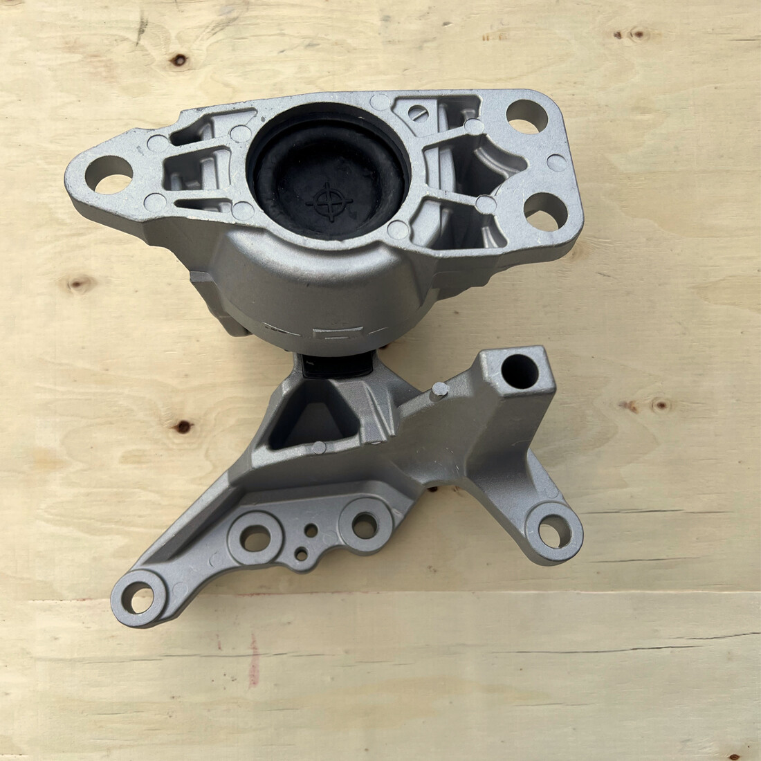 9952 Hydraulic Right Engine Mount 1PC for Nissan Qashqai 22-17 2.0L ...