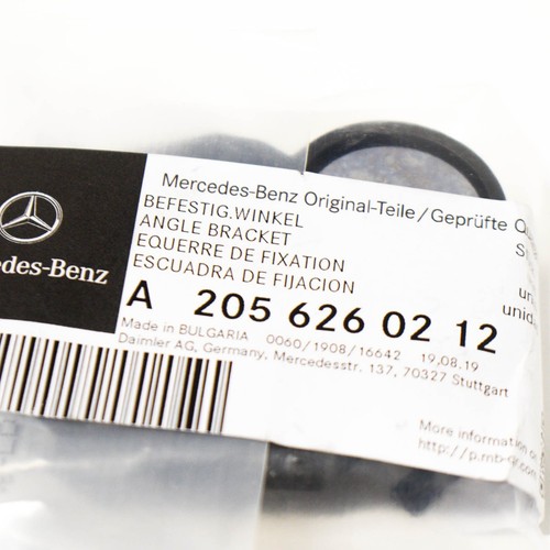 MB C-CLASS W205 RADIATOR UPPER REAR LEFT BRACKET A2056260212 2016 | eBay