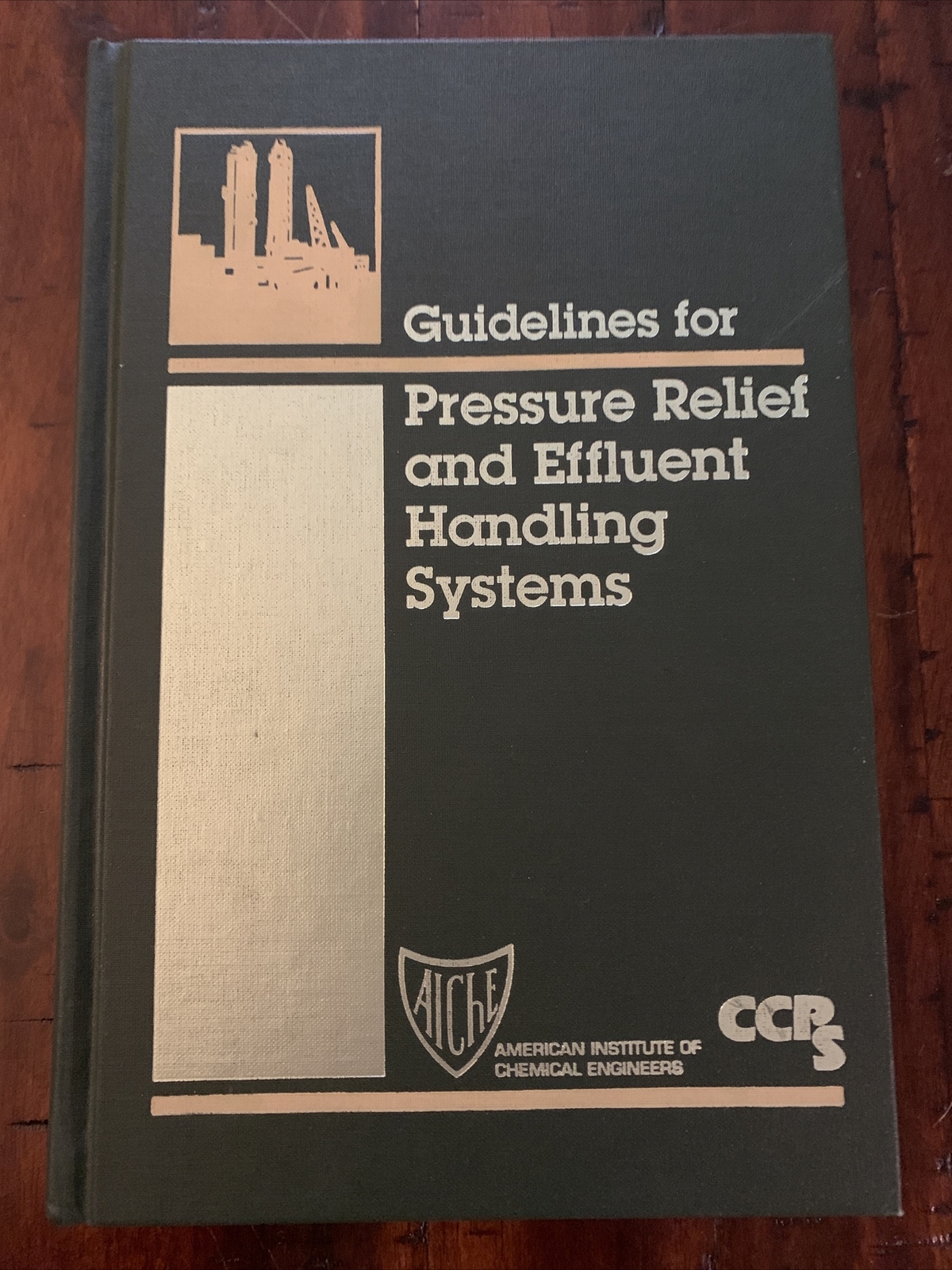 Guidelines for Pressure Relief and Effluent Handling Systems by Center ...