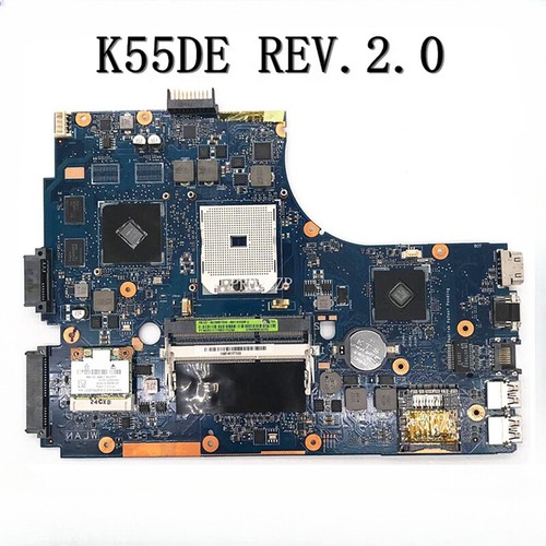 High Quality Mainboard For ASUS A55DR K55DR K55DE REV2.0 Laptop ...