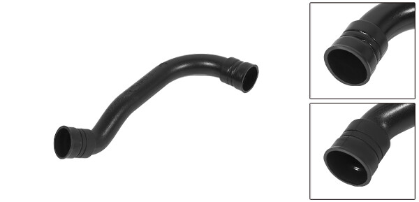 Front Intake Pipe Hose 2710901629 Custom for Mercedes-Benz C200 C250 ...