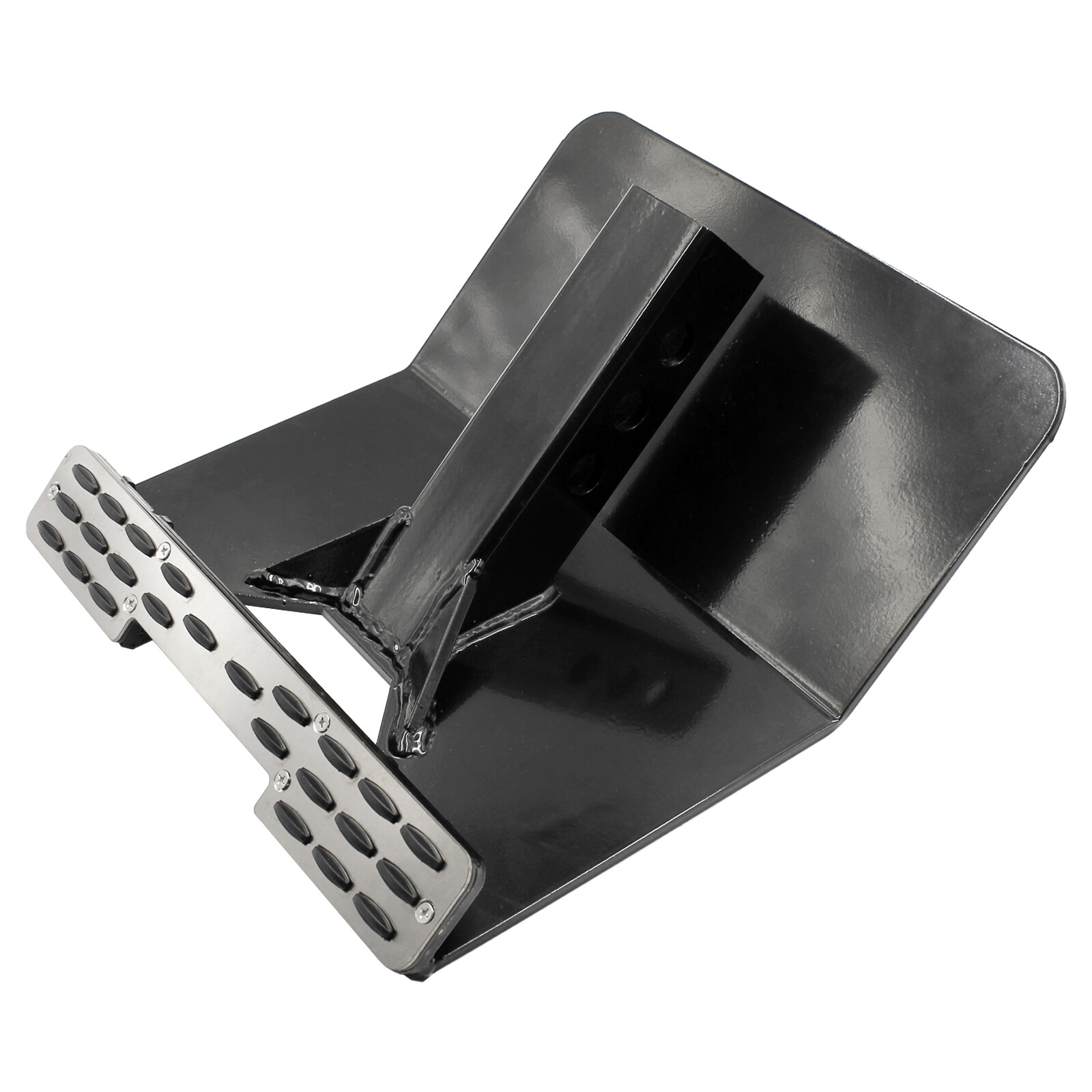 Fits Tacoma,Tundra,Ram 1500,4Runner Universal 2" Hitch Step Skid Plate ...