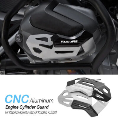 Engine Guards Cylinder Head Guards Protector Cover For BMW R1250GS ...