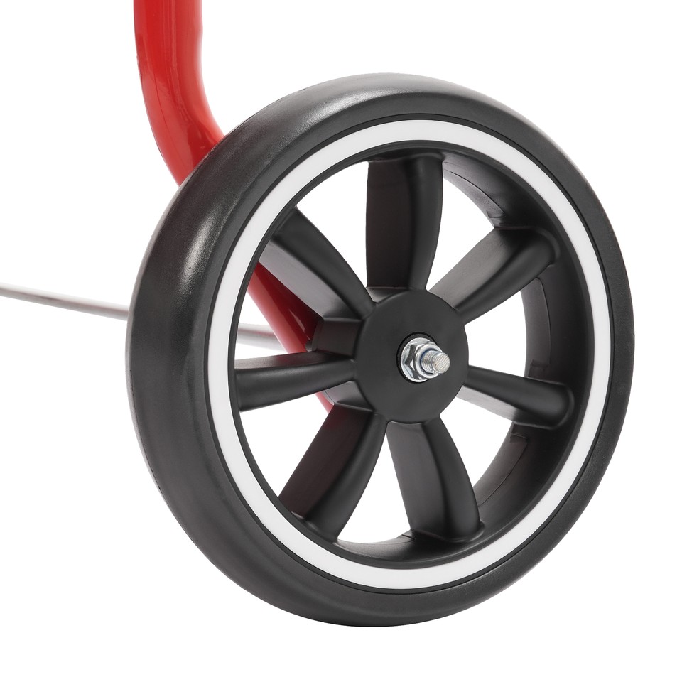 Mobile 36" Multi-Roll Masking Paper Machine W/ Storage Trays Auto Body ...