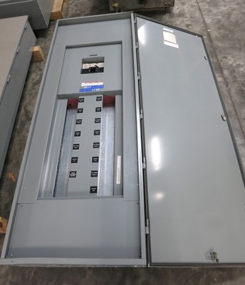 Electrical Panels & Boards - Square D 3 Phase Breaker