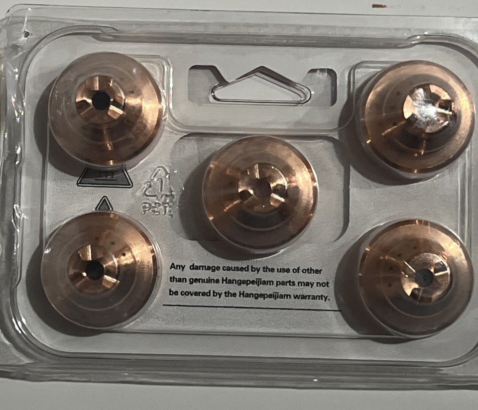 Plasma Consumables 220818 Drag-cut Shield 45 - 85 A for PMX45XP/65/85 ...