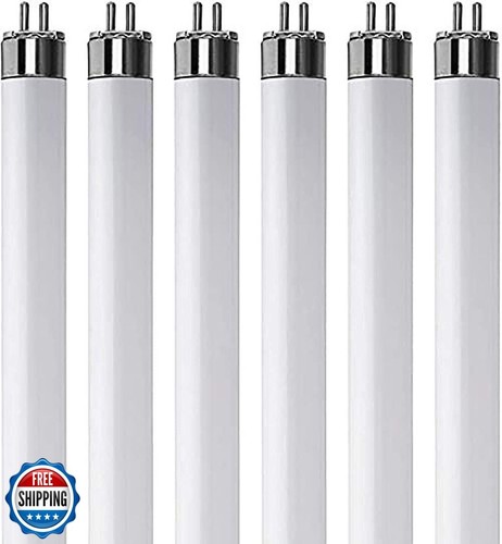 F13T5D – T5 21 Inch Under Counter Fluorescent Bulbs Bright White | eBay