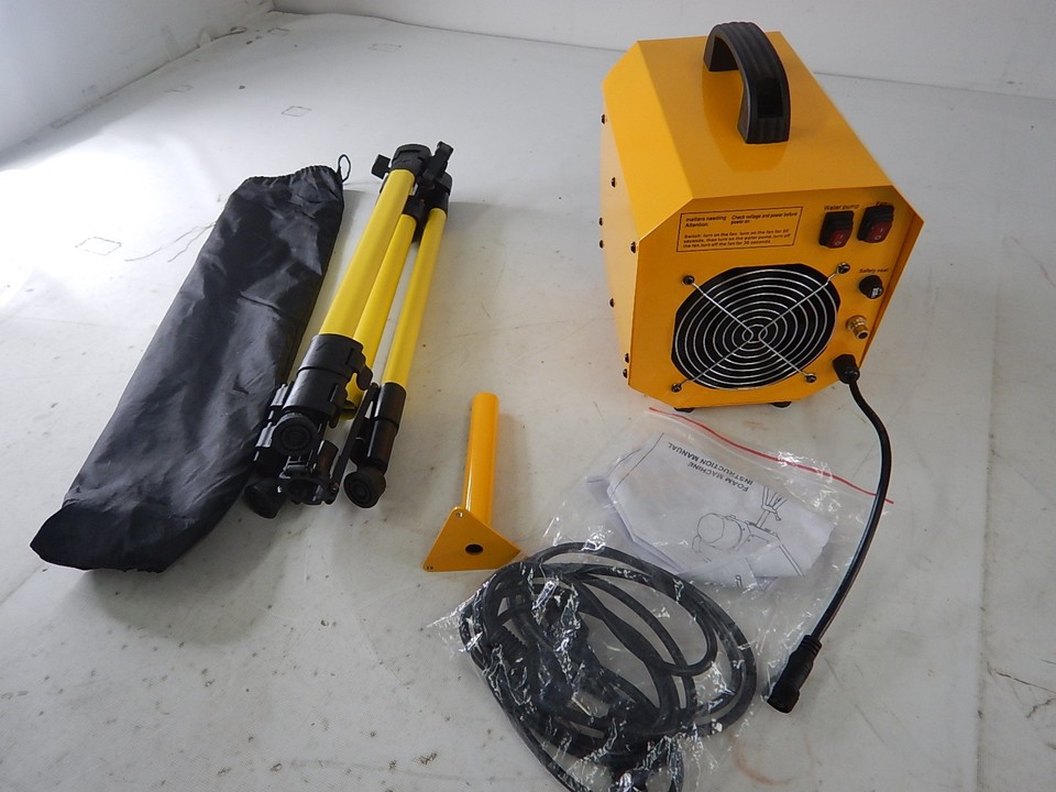 Foam Cannon Party Machine Bubble Machine for Indoor or Outdoor Events | eBay