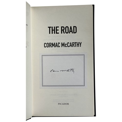 Cormac McCarthy / The Road US and Signed UK 1st Edition 2006 | eBay