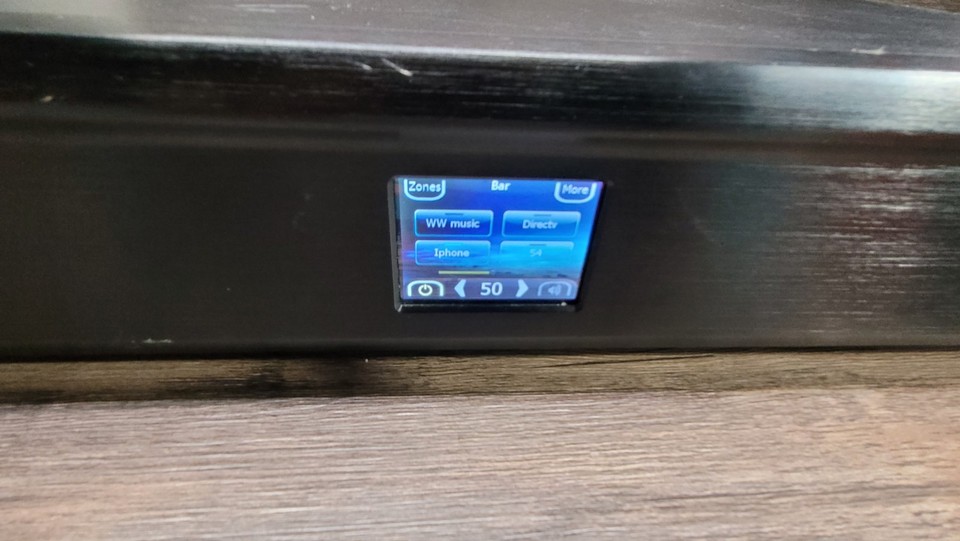 Axium AX-800DAV MultiRoom 800W Amp | eBay