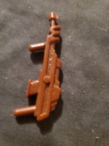Vintage MOTU Webstor Gun, Masters of the Universe He-Man Weapon Only ...
