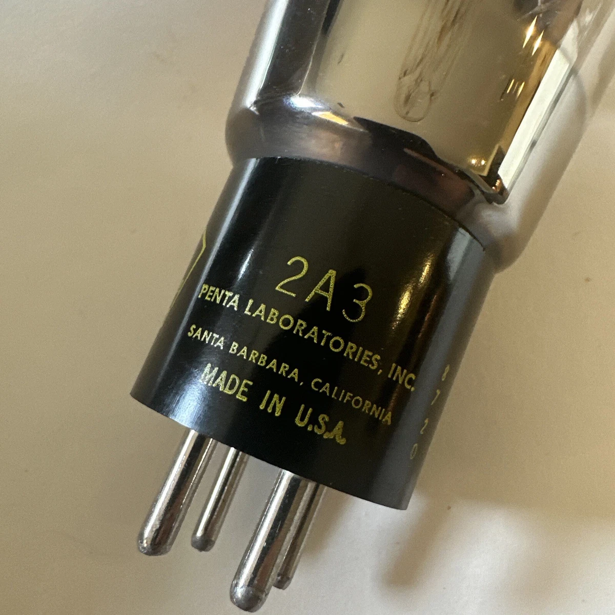 2A3 Penta Laboratory 米国製 新品同様2本セット - 11，475円 | noguchi.ug.edu.gh