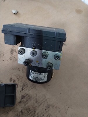 04-07 Jaguar XJ8 XJR X350 ABS Pump ABS Module 2W93-2C219-BC , 2W93 ...