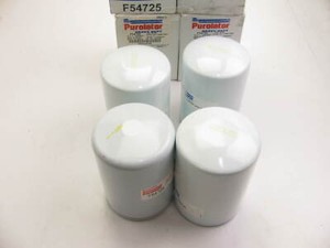 (4) Purolator F54725 Fuel Filters | eBay