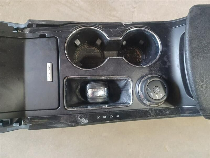 2016-2019 Ford Explorer Terrain Select Knob Front Floor Center Console ...