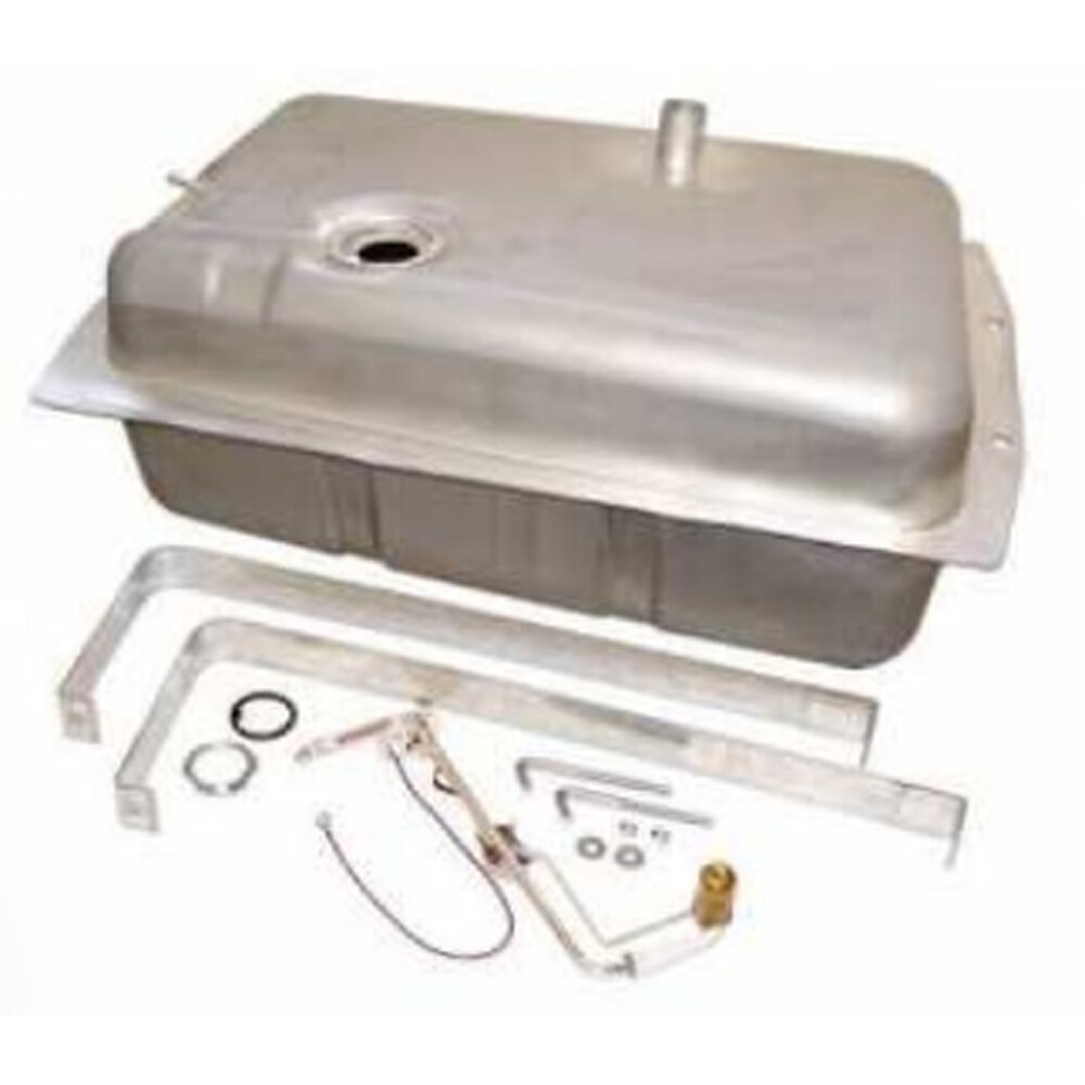Fuel Tank Conversion Kit Truck Frame Rail Mount Chevy/GMC Truck 1967 ...