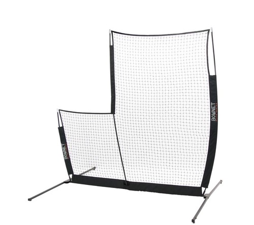 Baseball/Softball Bownet L-Screen Elite, New! | eBay