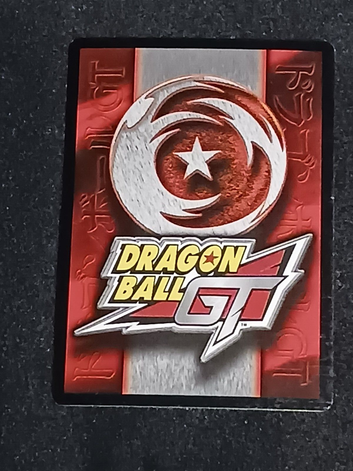 Score Dragonball GT TCG Dende, Guardian Level 1 Alt. Foil Limited VLP ...