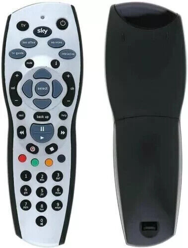 SKY PLUS HD BOX REMOTE CONTROL 2021 REV9f REPLACEMENT - UK SELLER | eBay UK