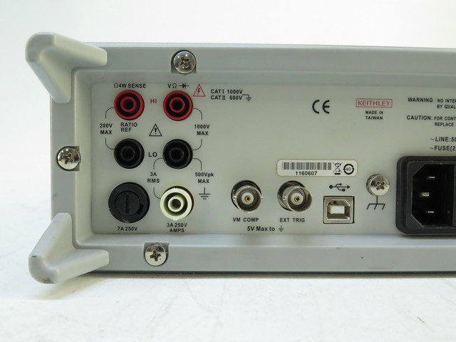 Keithley 2100 6.5 DIGIT Digital Multimeter DMM for sale online | eBay