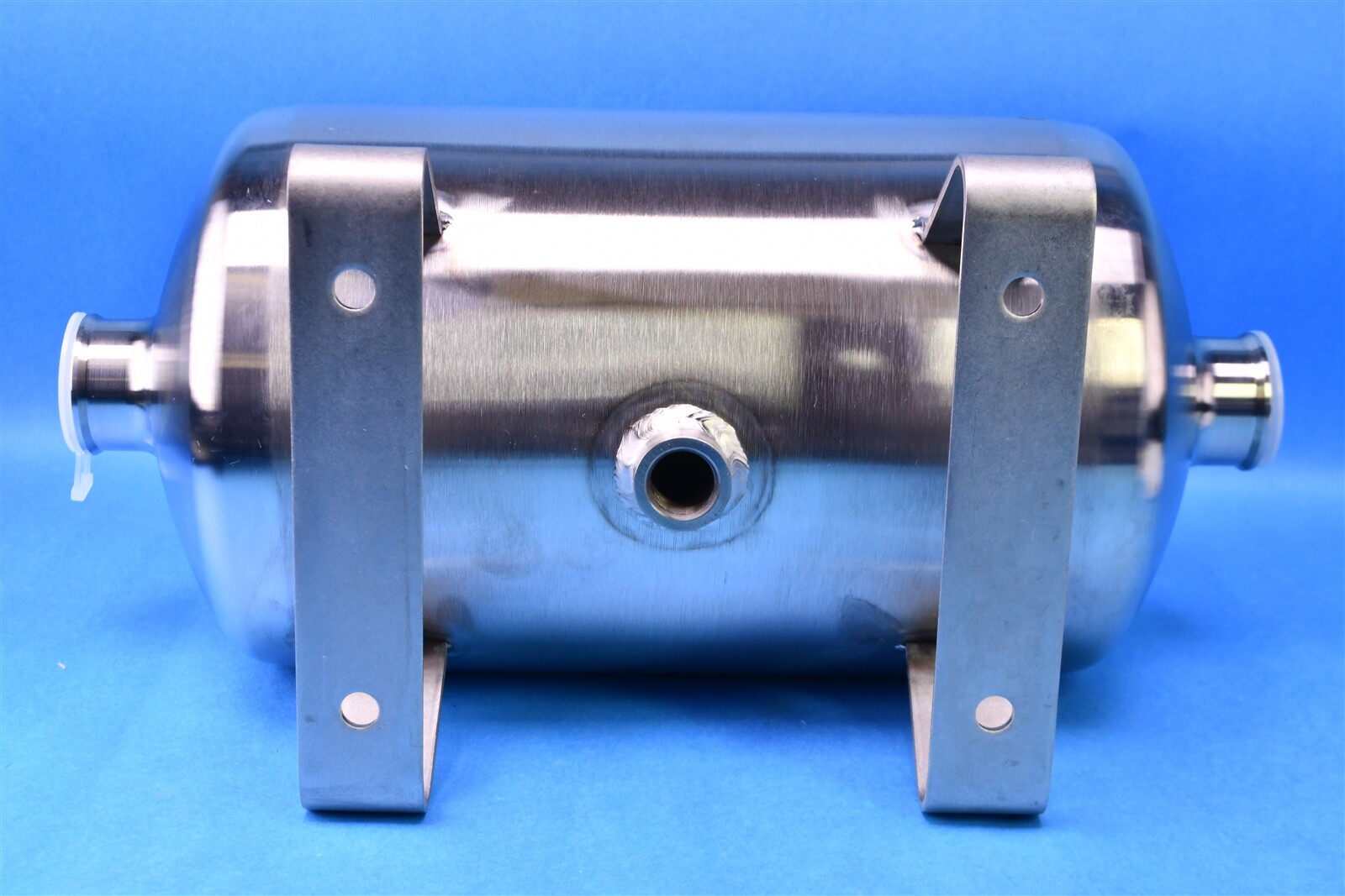 Festo 5L Compressed Air Reservoir Stainless Steel Air Tank 1.32 G CRVZS ...