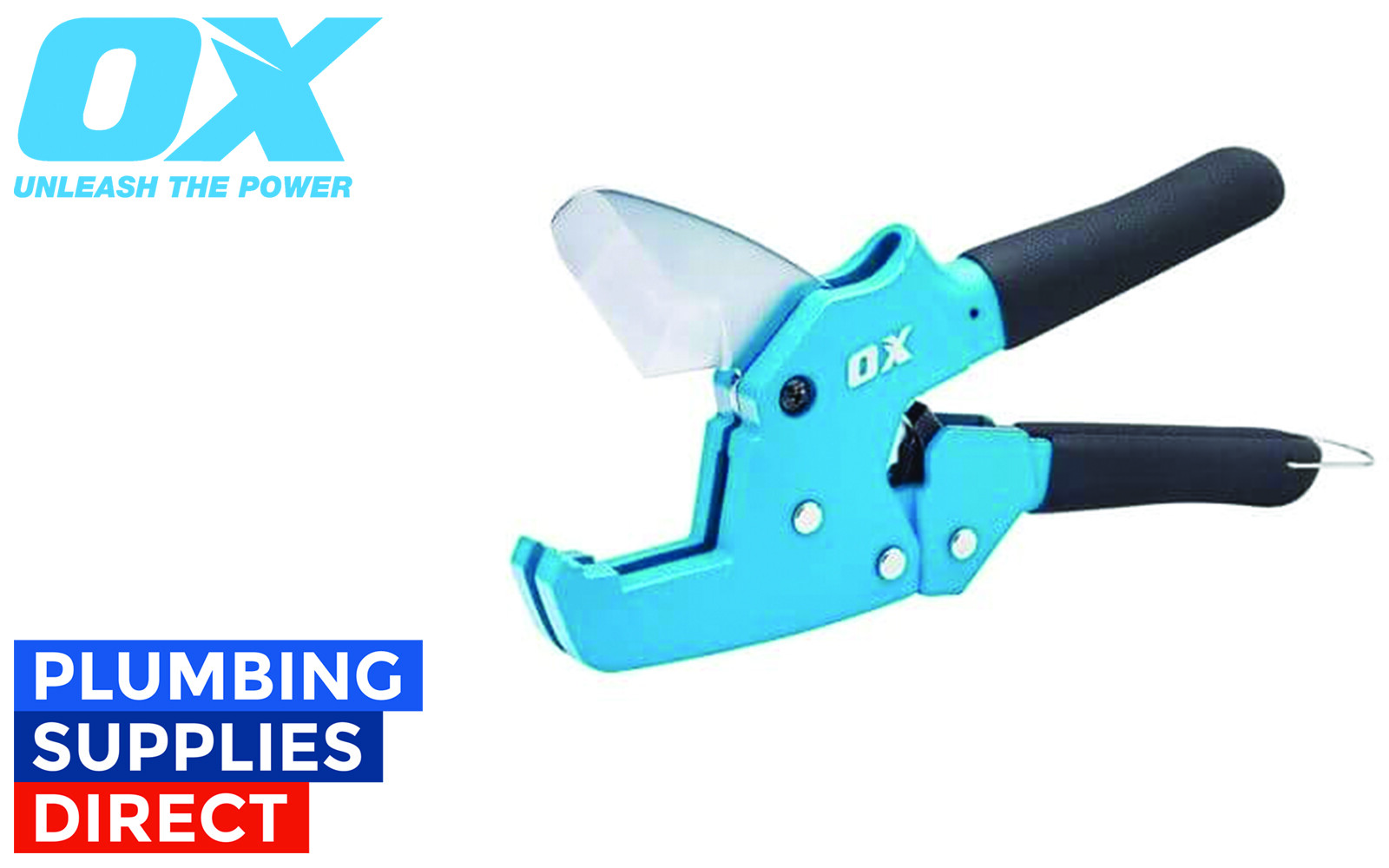OX Tools Pro PVC Pipe Cutter 42mm OX-P449542 - Plumbing Tool | eBay UK
