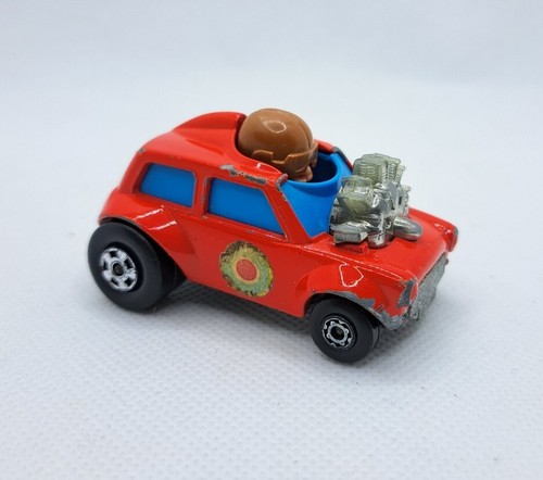 1975 Matchbox Mini Ha Ha Collectible Toy Car Figure Vintage Antique ...