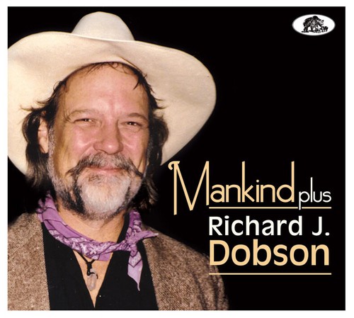 Richard Dobson - Mankind (CD) - Bear Family International 5397102171475 ...