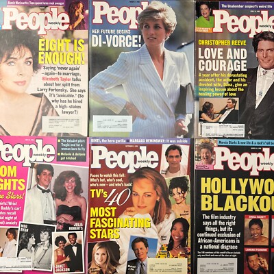 (25) People Magazine 1996 | eBay