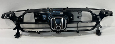 2021 - 2022 HONDA ACCORD FRONT BUMPER UPPER GRILLE PANEL 71112-TVA-F00 ...
