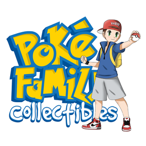 PokeFamily Collectibles | eBay Stores