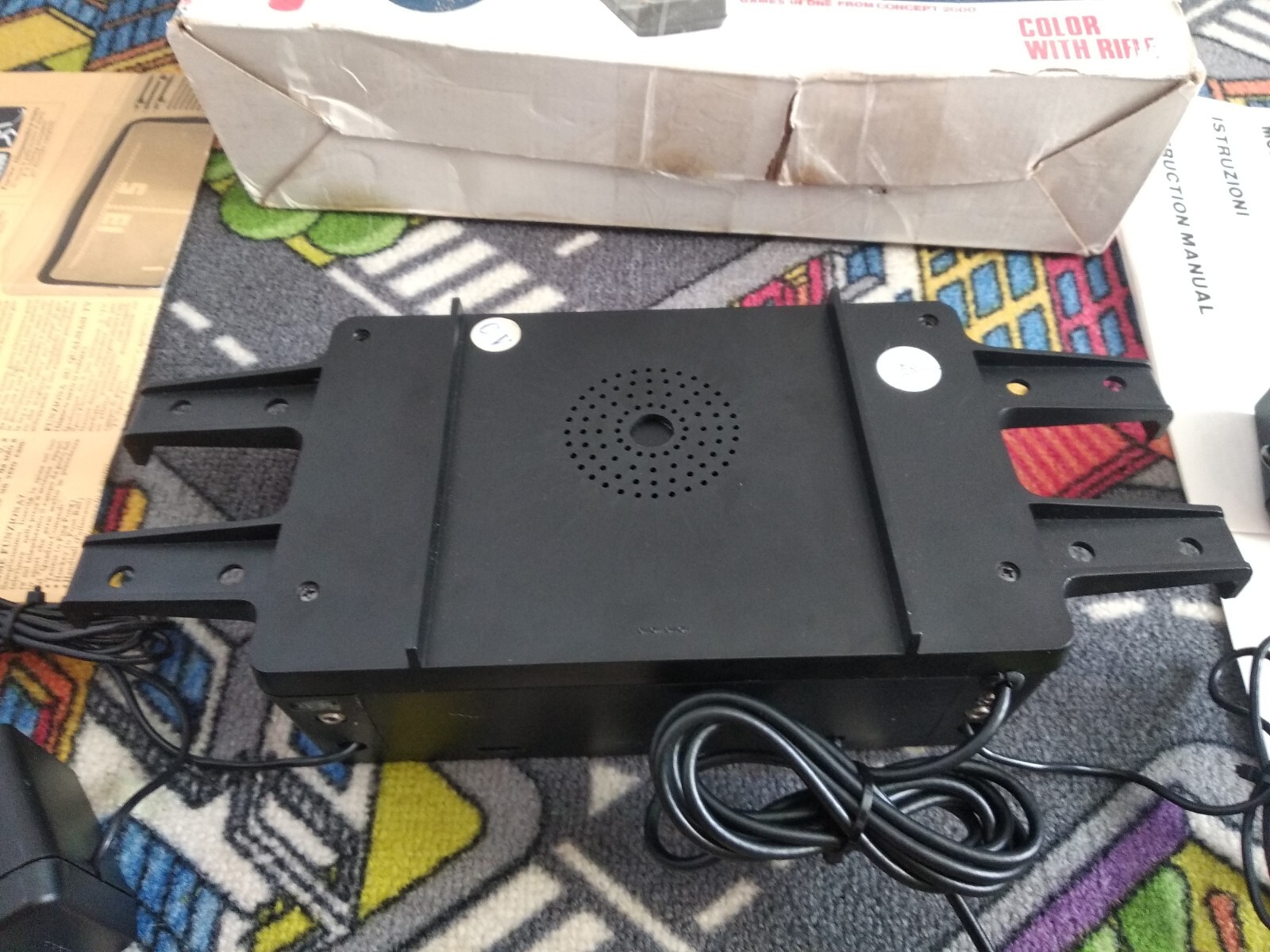 TVG-6 pong console | eBay