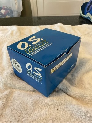 VINTAGE OS MAX 32SX Model Engine W/ Original box 12970 | eBay