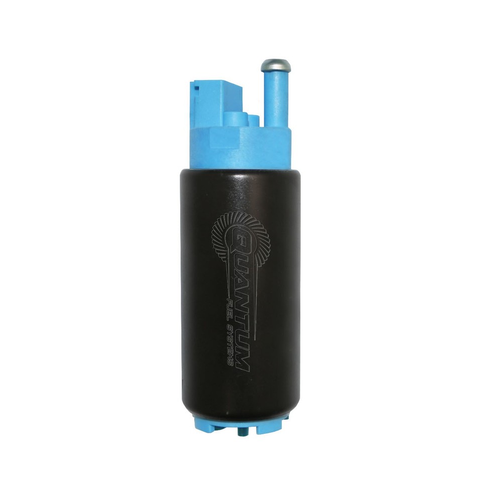 QFS 255LPH In-Tank High Pressure Fuel Pump + Kit, Replaces Walbro ...