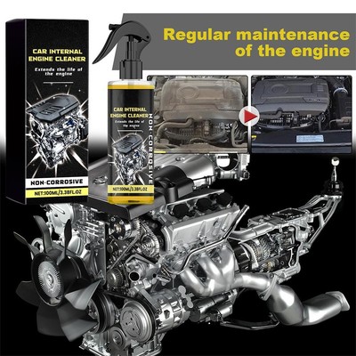 Engine Bay Cleaner Degreaser Clean Compartment Auto Cleaning Car ...