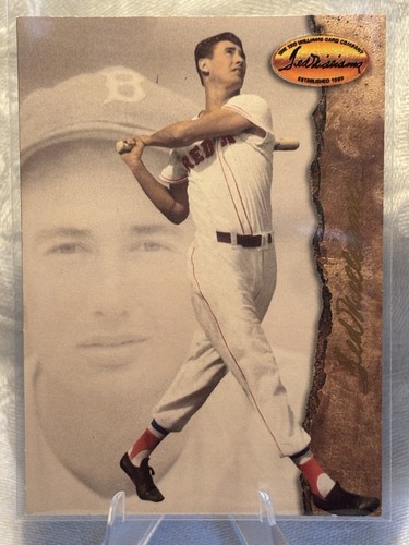 Ted Williams Card Company 1994 Set Baseball Ted Williams #1-NM/M | eBay