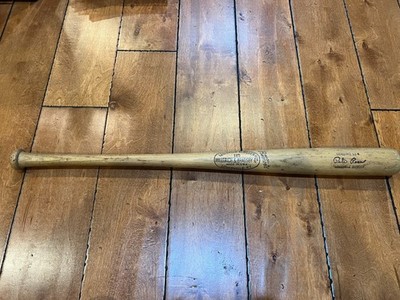 PETE ROSE REDS PHILLIES HILLERICH & BRADSBY S2 MODEL Baseball Bat 33 ...