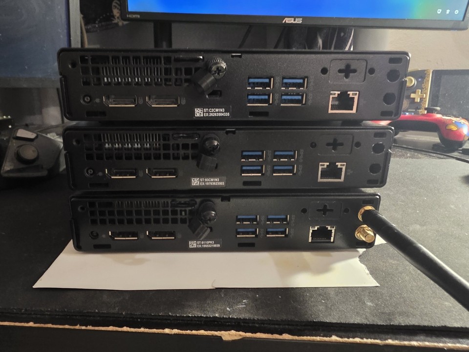 Dell OptiPlex 5090 Micro Computer for Parts or Repair | eBay