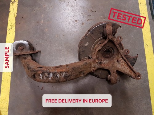 BMW E36 E46 REAR RIGHT TRAILING ARM 6774778 33326774778 SMALL BEARIN FS ...