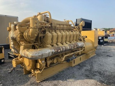 Generators - Continuous Rated