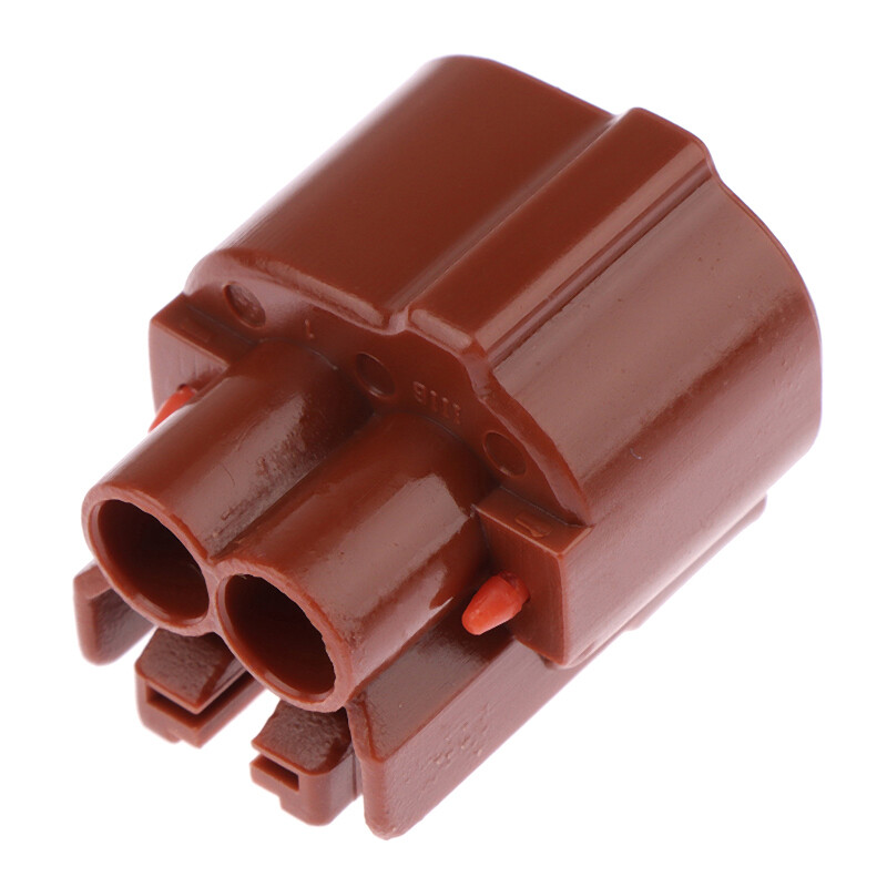 1 Set 2 Pin Sumitomo Waterproof Female Temperature Sensor Socket 6189 ...