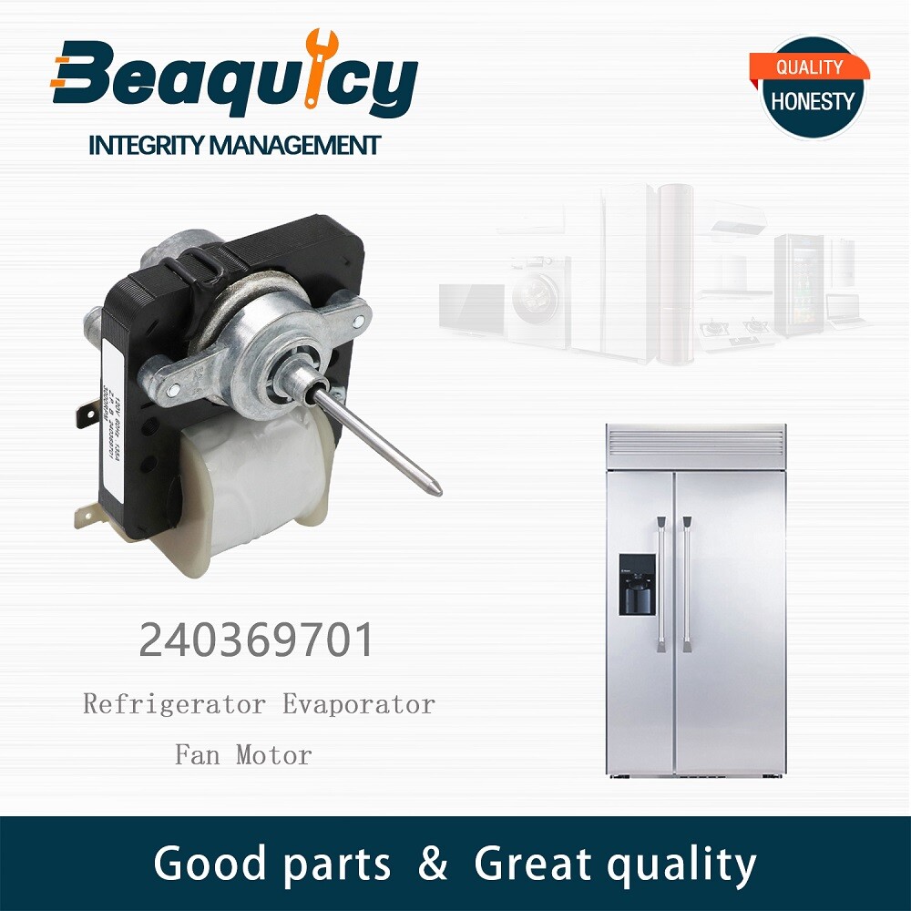240369701 Refrigerator Evaporator Fan Motor Replacement for Kenmore ...