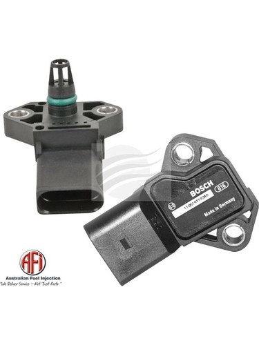 AFI Map/Boost Pressure Sensor fits Skoda Octavia 2.0 1Z3 TDI 16V ...
