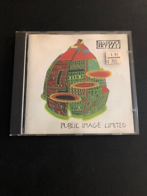 Public Image Limited - Happy? CD Punk Rock | eBay