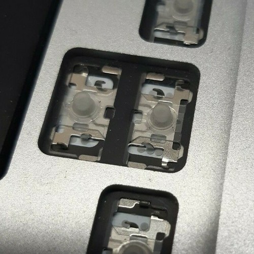 SMALL Rubber Key Plunger Spring Nipple Dome Nib Apple MacBook Pro ...