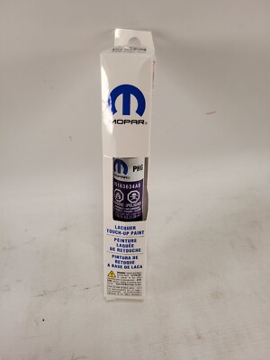 Genuine Mopar Touch-Up Paint Pen Plum Crazy Purple PHG 05163634AB | eBay