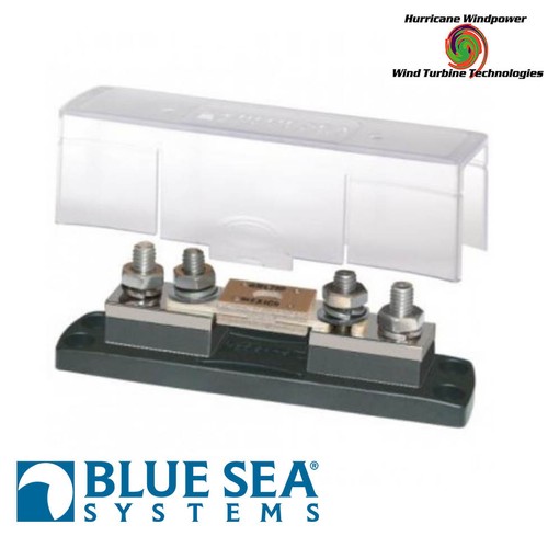 Blue Sea Systems 400 Amp ANL Fuse and Fuse Block for Marine, RV, Off ...