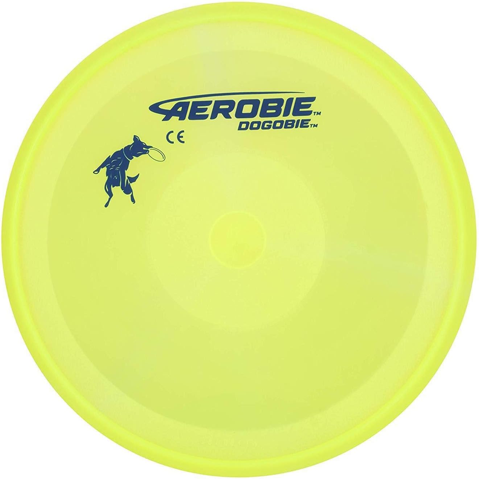 Dogobie Disc Outdoor Flying Disc for Dogs - Colors May Vary | eBay
